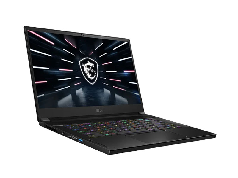 MSI GS77 Stealth 12UHS-253TH ซีพียู Intel Core i9-12900H / GeForce RTX ...