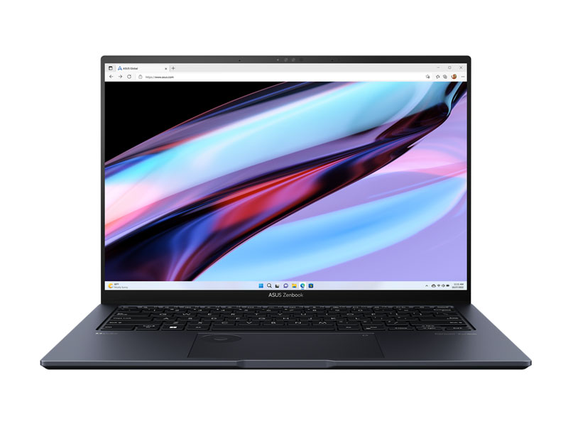 Asus ZenBook Pro 14 OLED UX6404VV-P4956WS ซีพียู Intel Core i9-13900H ...