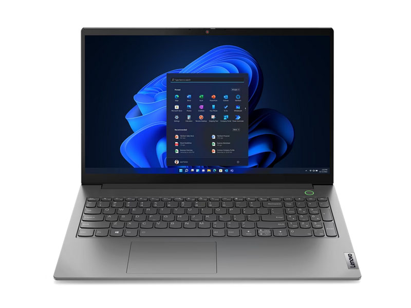 Lenovo ThinkBook 15 G5 IRL-21JD0068TA ซีพียู Intel Core i5-1335U ...