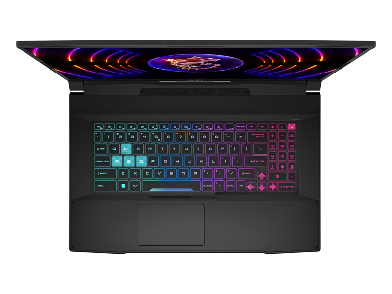 MSI Katana 17 B13VEK-889TH ซีพียู Intel Core i7-13620H / GeForce RTX ...