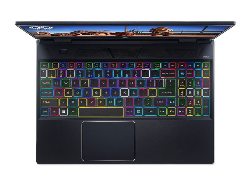 Acer Predator Helios 300 PH315-55-97GU ซีพียู Intel Core i9-12900H ...