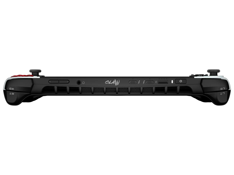 MSI Claw 8 AI+ A2VM Polar Tempest Edition-095TH ซีพียู Intel Core Ultra ...