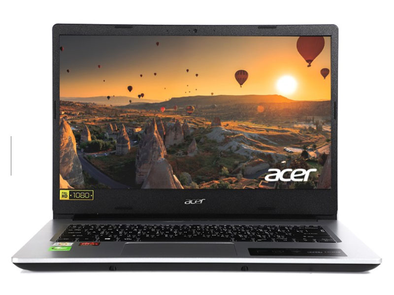 Acer A314-R1NY/T001 ซีพียู AMD Athlon Silver 3050U / Radeon RX Vega 2 ...