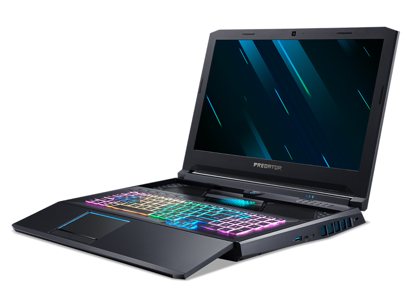 Acer Predator Helios 700 PH717-900T ซีพียู Intel Core i9-10980HK ...