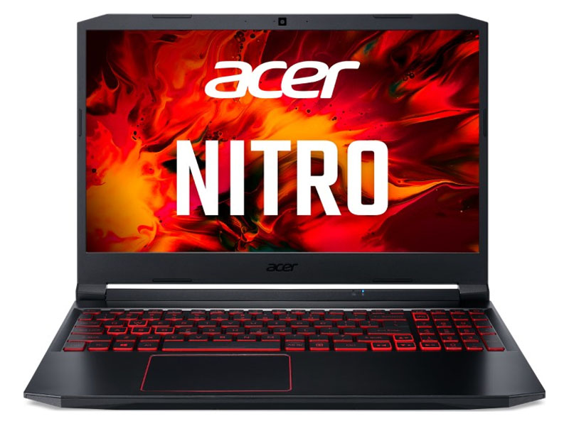 Acer Nitro 5 AN515-R23Q ซีพียู AMD Ryzen 5 4600H / GeForce GTX 1650 ...