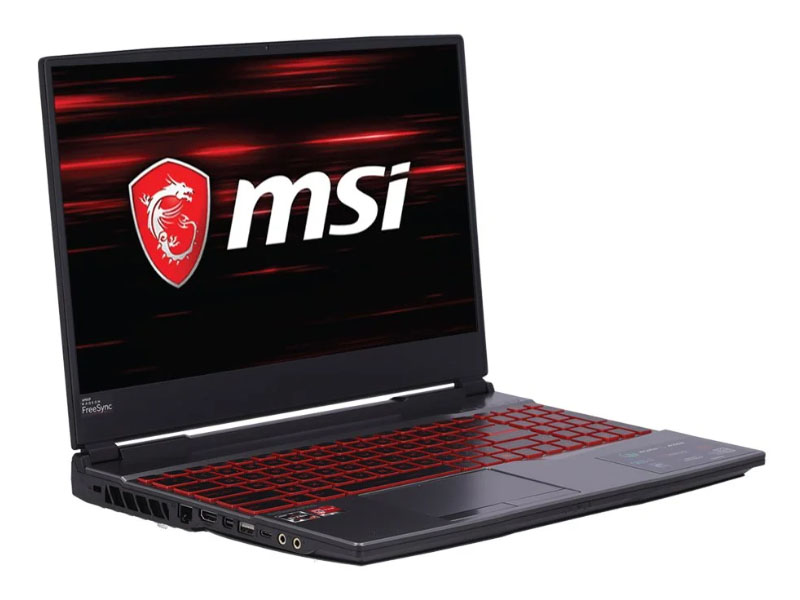 MSI Alpha 15 A3DD-266TH ซีพียู AMD Ryzen 7 3750H / Radeon RX 5500M ราคา ...