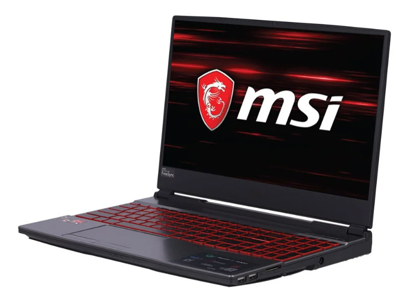 MSI Alpha 15 A3DD-266TH ซีพียู AMD Ryzen 7 3750H / Radeon RX 5500M ราคา ...