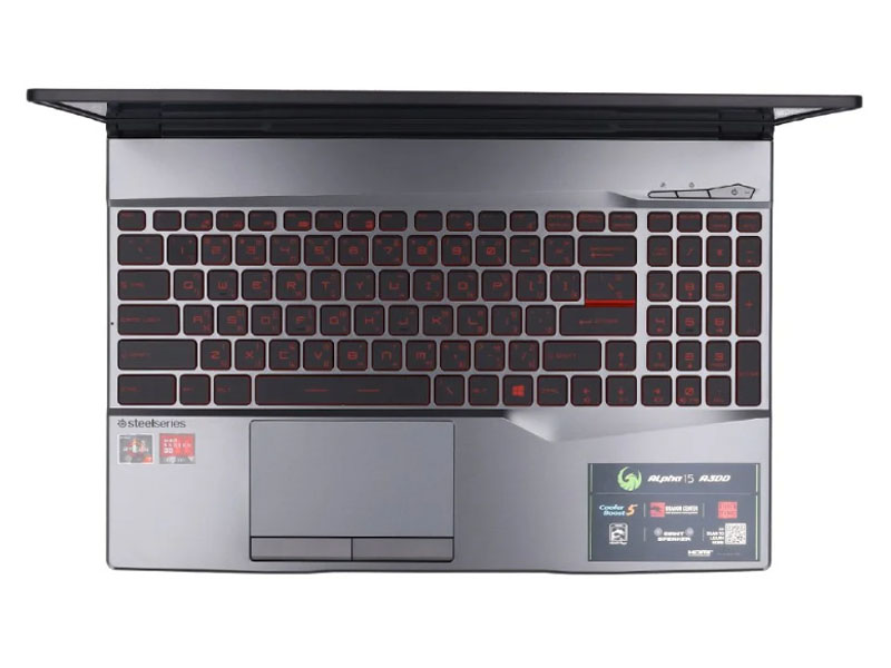 MSI Alpha 15 A3DD-266TH ซีพียู AMD Ryzen 7 3750H / Radeon RX 5500M ราคา ...