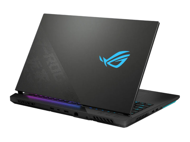 Asus ROG Strix Scar 15 G543QS-HF097T ซีพียู AMD Ryzen 9 5900HX ...