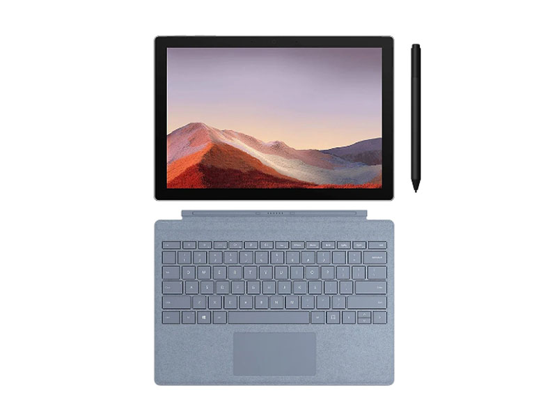 Microsoft Surface Pro 7-I5/8/128 ซีพียู Intel Core i5-1035G4 / Intel ...