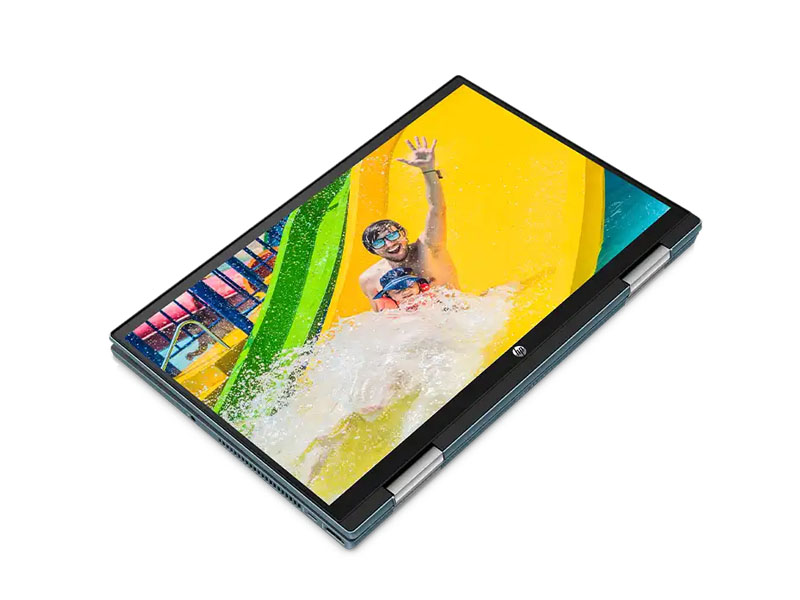 HP Pavilion x360 14-dy0121TU ซีพียู Intel Core i5-1135G7 / Intel Iris ...