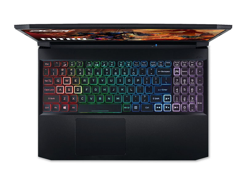 Acer Nitro 5 AN515-57-7083 ซีพียู Intel Core i7-11800H / GeForce RTX ...