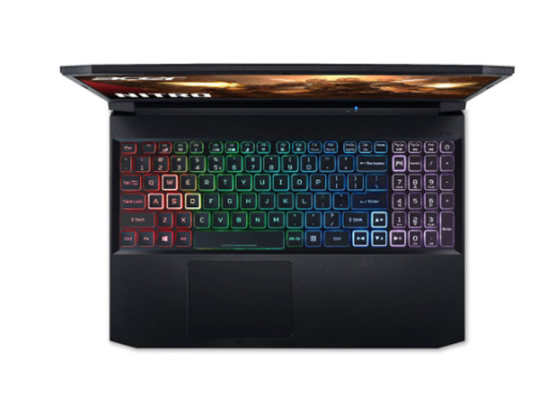 Acer Nitro 5 AN515-45-R4U8 ซีพียู AMD Ryzen 7 5800H / GeForce RTX 3060 ...