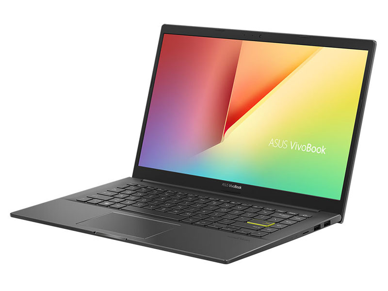 Asus Vivobook S14 S413EA-EB521WS ซีพียู Intel Core i5-1135G7 / Intel ...