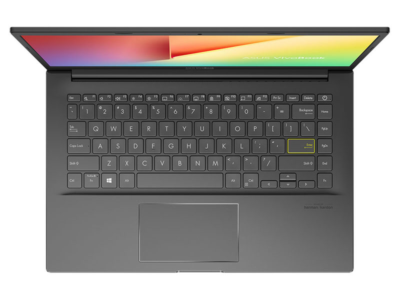 Asus Vivobook S14 S413EA-EB521WS ซีพียู Intel Core i5-1135G7 / Intel ...
