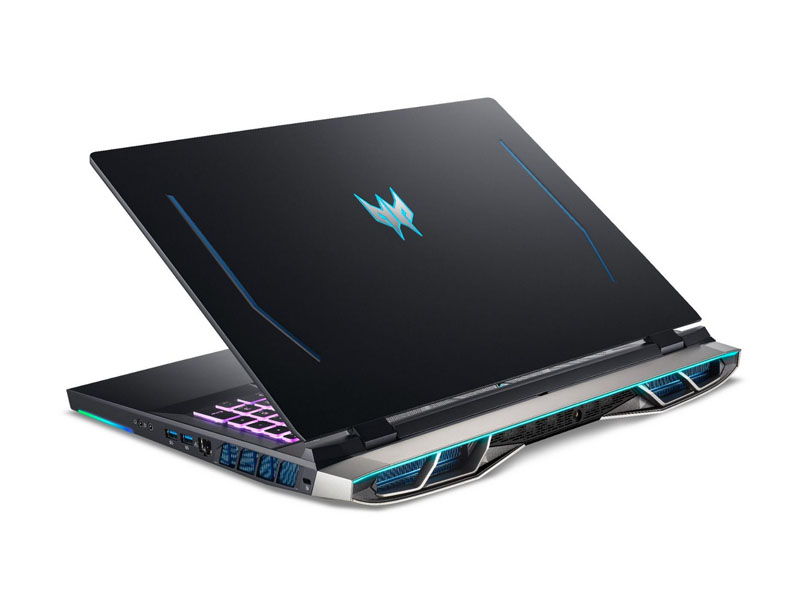Acer Predator Helios 500 PH517-52-7290 ซีพียู Intel Core i7-11800H ...