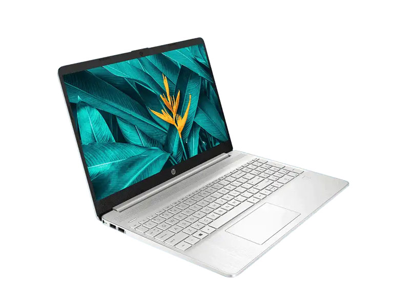 HP 15s-fq5085TU ซีพียู Intel Core i5-1235U / Intel Iris Xe Graphics G7 ...