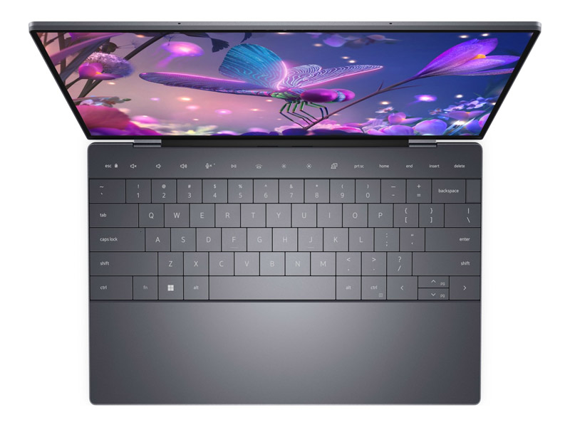 DELL XPS 13 Plus 9320-W567313001TH ซีพียู Intel Core i7-1260P / Intel ...