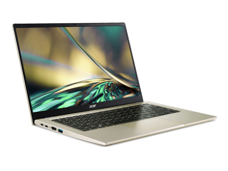 Acer Swift 3 SF314-512-51E2 ซีพียู Intel Core i5-1240P / Intel Iris Xe ...