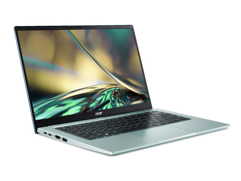 Acer Swift 3 SF314-512-75VX ซีพียู Intel Core i7-1260P / Intel Iris Xe ...