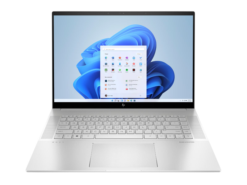 HP Envy 16-h0039TX ซีพียู Intel Core i7-12700H / GeForce RTX 3060 ราคา ...