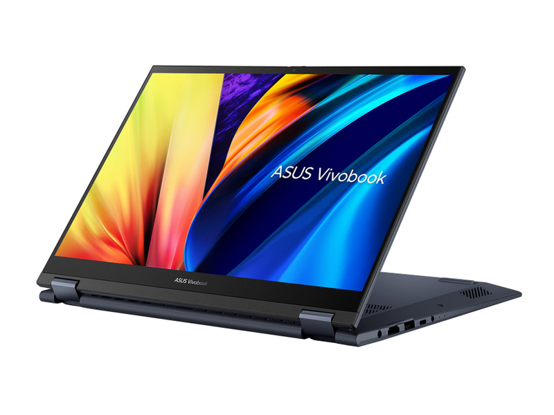 Asus Vivobook S 14 Flip OLED TN3402QA-LZ501WS ซีพียู AMD Ryzen 5 5600H ...