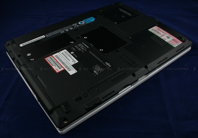 Fujitsu Lifebook SH560+G310M-FUJITSU Lifebook SH560+G310M ซีพียู Intel ...