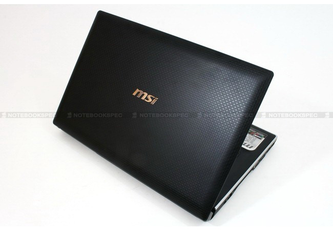 MSI FX400 i3-370M ซีพียู Intel Core i3-370M / GeForce GT 325M ราคาพร้อมสเปค