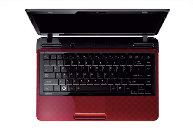 Toshiba Satellite L755-1001XT ซีพียู Intel Core i5-2410M / GeForce GT ...