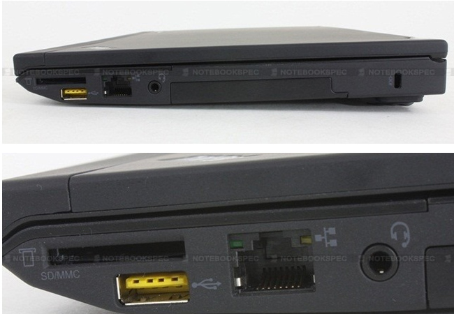 Lenovo ThinkPad X220-4290HT6 ซีพียู Intel Core i5-2450M / Intel HD ...