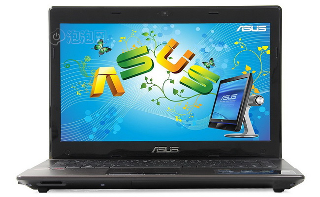 Asus X43BR-VX012D ซีพียู AMD E-450 / Radeon HD 7470M ราคาพร้อมสเปค