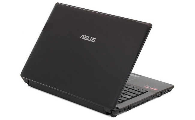 Asus X43BR-VX012D ซีพียู AMD E-450 / Radeon HD 7470M ราคาพร้อมสเปค