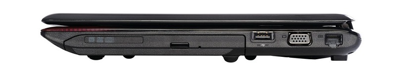 MSI CR650-1800 ซีพียู AMD E2-1800 / Radeon HD 7340 ราคาพร้อมสเปค