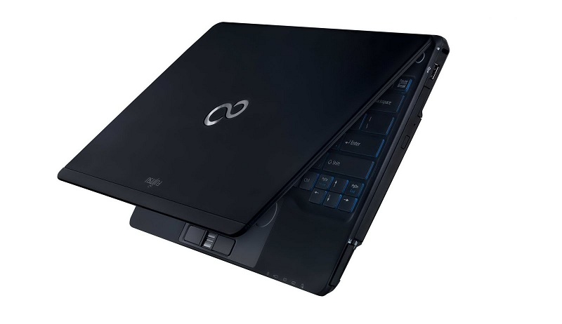 Fujitsu LIFEBOOK SH772-FUJITSU LIFEBOOK SH772 ซีพียู Intel Core i7 ...