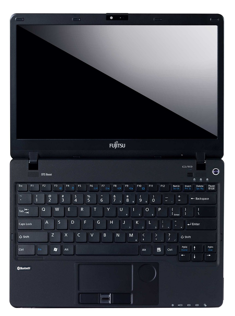 Fujitsu LIFEBOOK SH772-FUJITSU LIFEBOOK SH772 ซีพียู Intel Core i7 ...