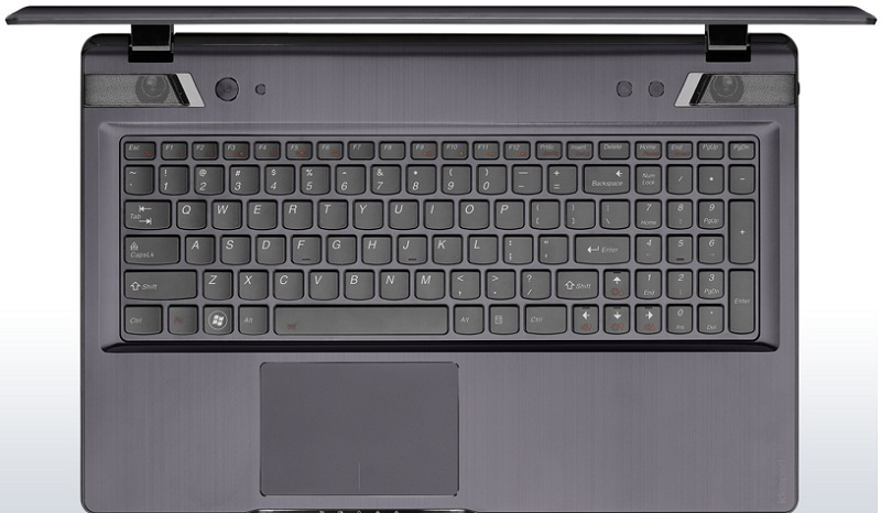 Lenovo IdeaPad Y580-59345162 ซีพียู Intel Core i7-3630QM / GeForce GTX ...