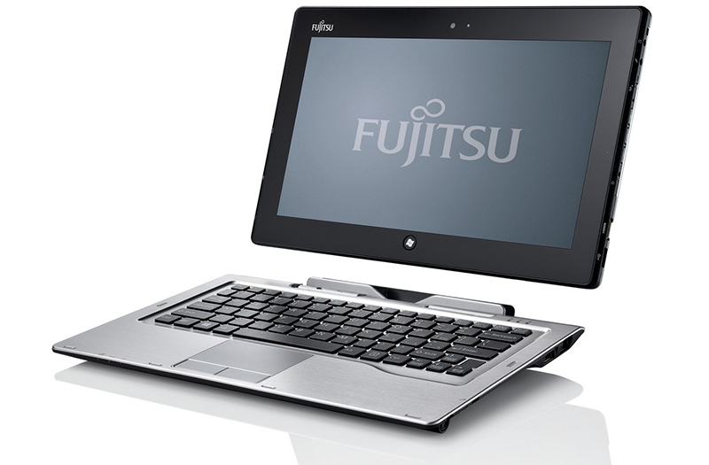 Fujitsu STYLISTIC Q702-FUJITSU STYLISTIC Q702 ซีพียู Intel Core i5 ...