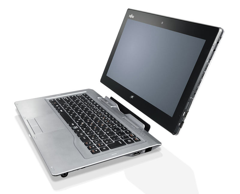 Fujitsu STYLISTIC Q702-FUJITSU STYLISTIC Q702 ซีพียู Intel Core i5 ...