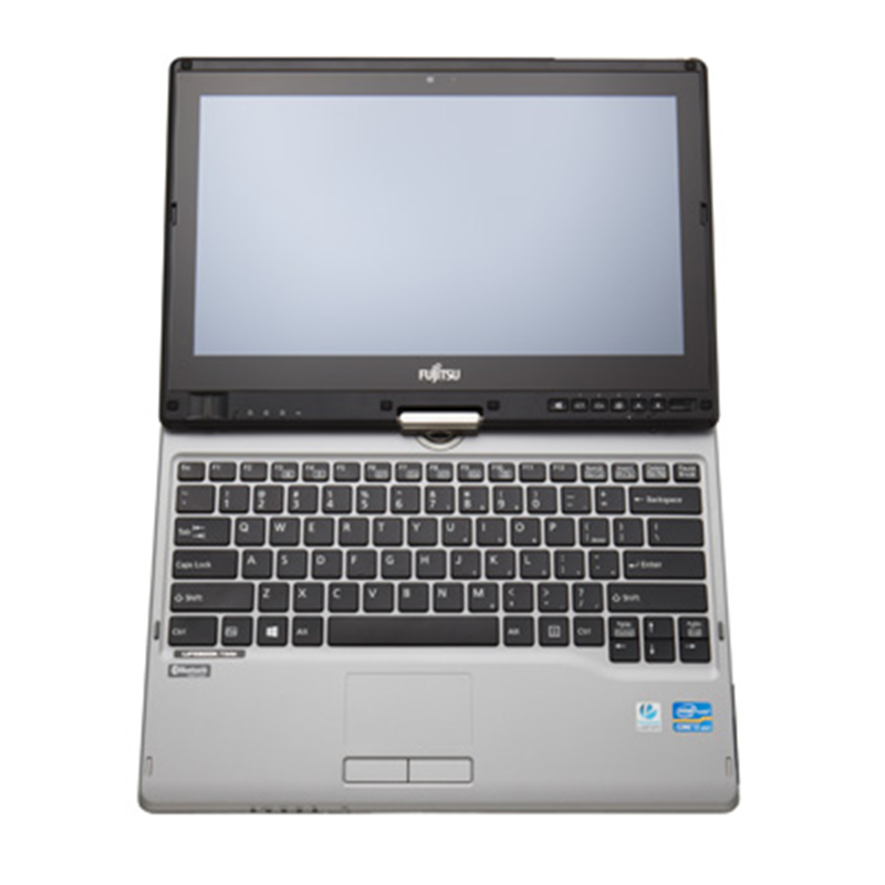 Fujitsu LIFEBOOK T732 i7-3520M ซีพียู Intel Core i7-3520M / Intel HD ...