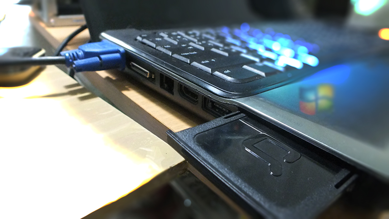 HP Compaq CQ45-804TU ซีพียู Intel Pentium B980 / Intel HD Graphics 3000 ...