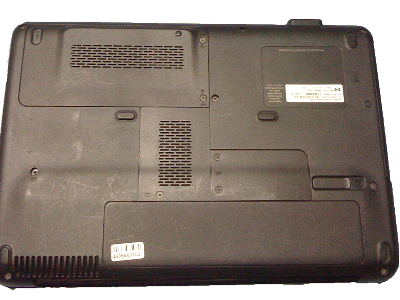 HP Compaq CQ45-804TU ซีพียู Intel Pentium B980 / Intel HD Graphics 3000 ...