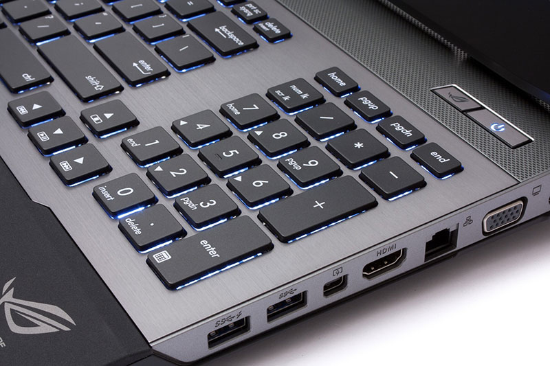Asus G75VX-CV042H ซีพียู Intel Core i7-3630QM / GeForce GTX 670MX ราคา ...