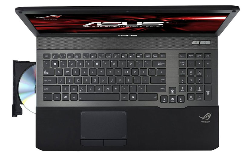 Asus G75VX-CV042H ซีพียู Intel Core i7-3630QM / GeForce GTX 670MX ราคา ...