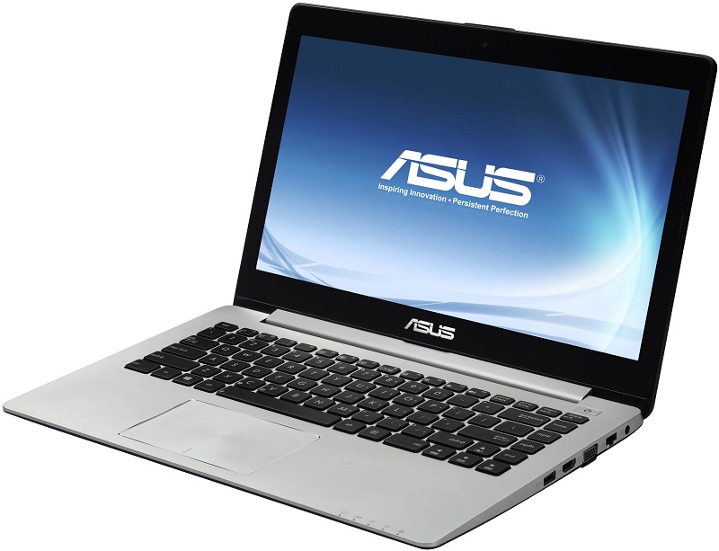 Asus S400CA-CA004H ซีพียู Intel Core i3-3217U / Intel HD Graphics 4000 ...