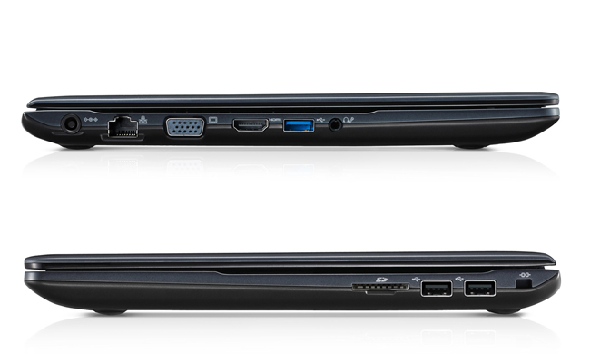 Samsung ATIV BOOK 4 NP450R4V-X01TH ซีพียู Intel Core i5-3230M / GeForce ...