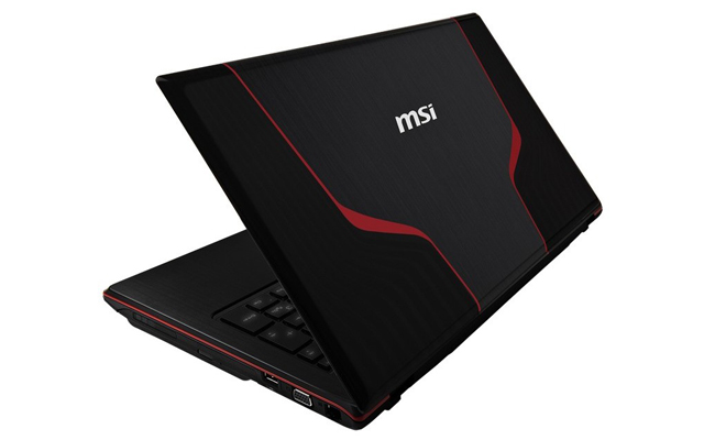MSI GE60 2OC-058XTH ซีพียู Intel Core i7-4700MQ / GeForce GT 750M ราคา ...