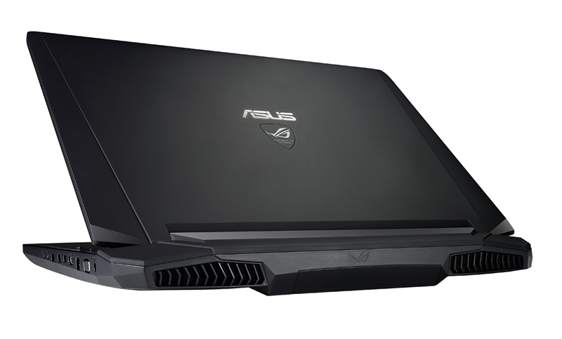 Asus G750JW-T4055H Black ซีพียู Intel Core i7-4700HQ / GeForce GTX ...