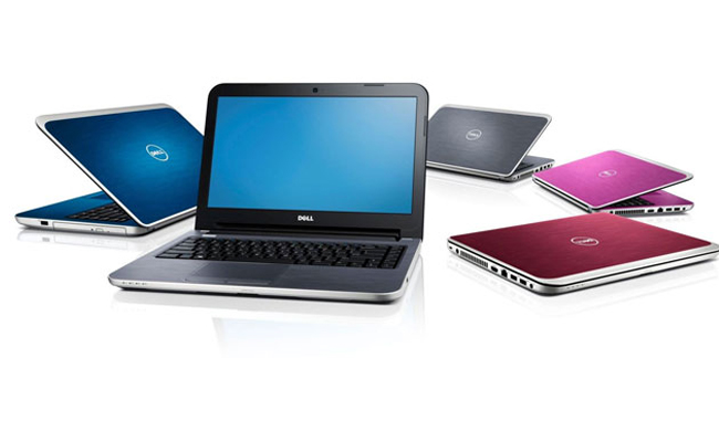 DELL Inspiron 5437-W560707TH ซีพียู Intel Core i7-4500U / GeForce GT ...