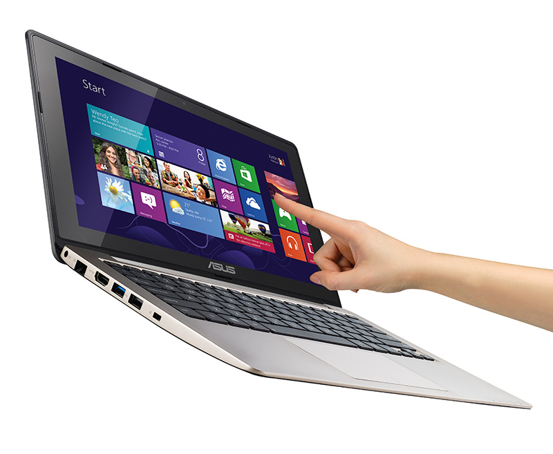 Asus VIVOBOOK F202E-CT111H ซีพียู Intel Celeron 847 / Intel HD Graphics ...