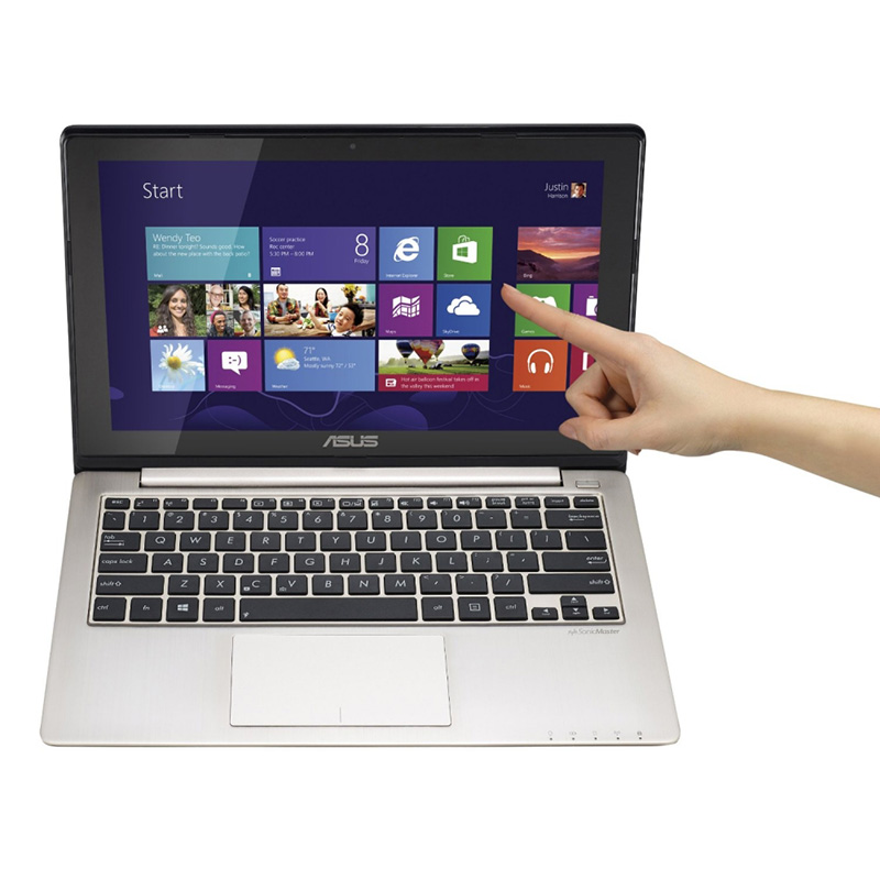 Asus VIVOBOOK F202E-CT273H ซีพียู Intel Pentium B987 / Intel HD ...